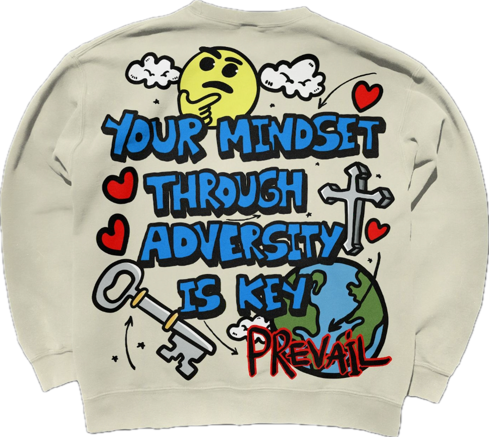 Prevail Is The Brand | Prevail X is the Brand